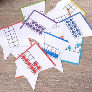 44 Arabic Numbers Puzzle 0-10, Eyfs,preschool, Arabic Numbers, Counting ...
