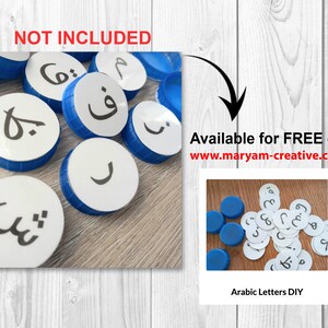 12 Arabic Alphabet Beginning Sounds Mats, Arabic Letters, Quran ...