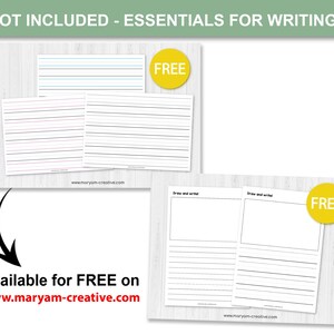 All About Me Worksheets, Islam, Muslim, EYFS, KS1, Preschool ...