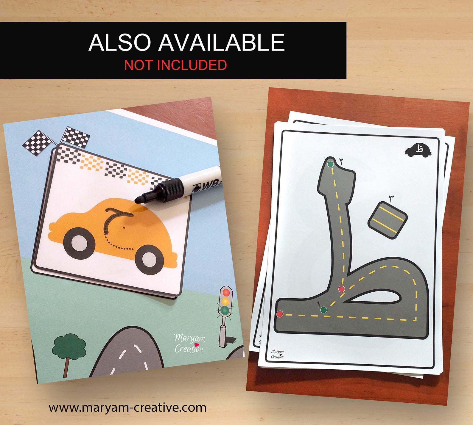 33 Arabic Numbers Road Mat, Counting, Numbers, EYFS, Preschool ...