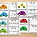 33 Arabic Numbers Road Mat, Counting, Numbers, EYFS, Preschool ...