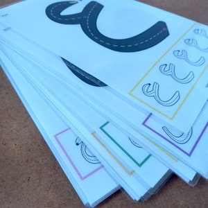 31 Arabic Alphabet Flashcards ROAD, Quran, Homeschool, Classroom, EYFS ...