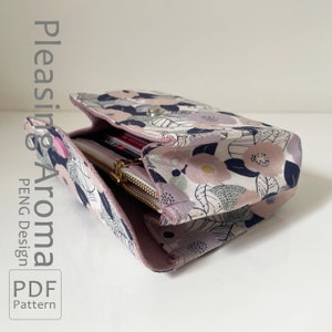 New!card Wallet, Women Wallet Pattern, Coin Purse, Multi-pocket Case ...