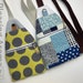 Mini Sling Bag Pattern,small Front Sling Purse Sewing Tutorails,mini ...