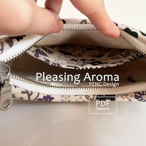 Moon Bag Sewing Templates,fabric Shoulder Bag Sewing Tutorials,pdf ...