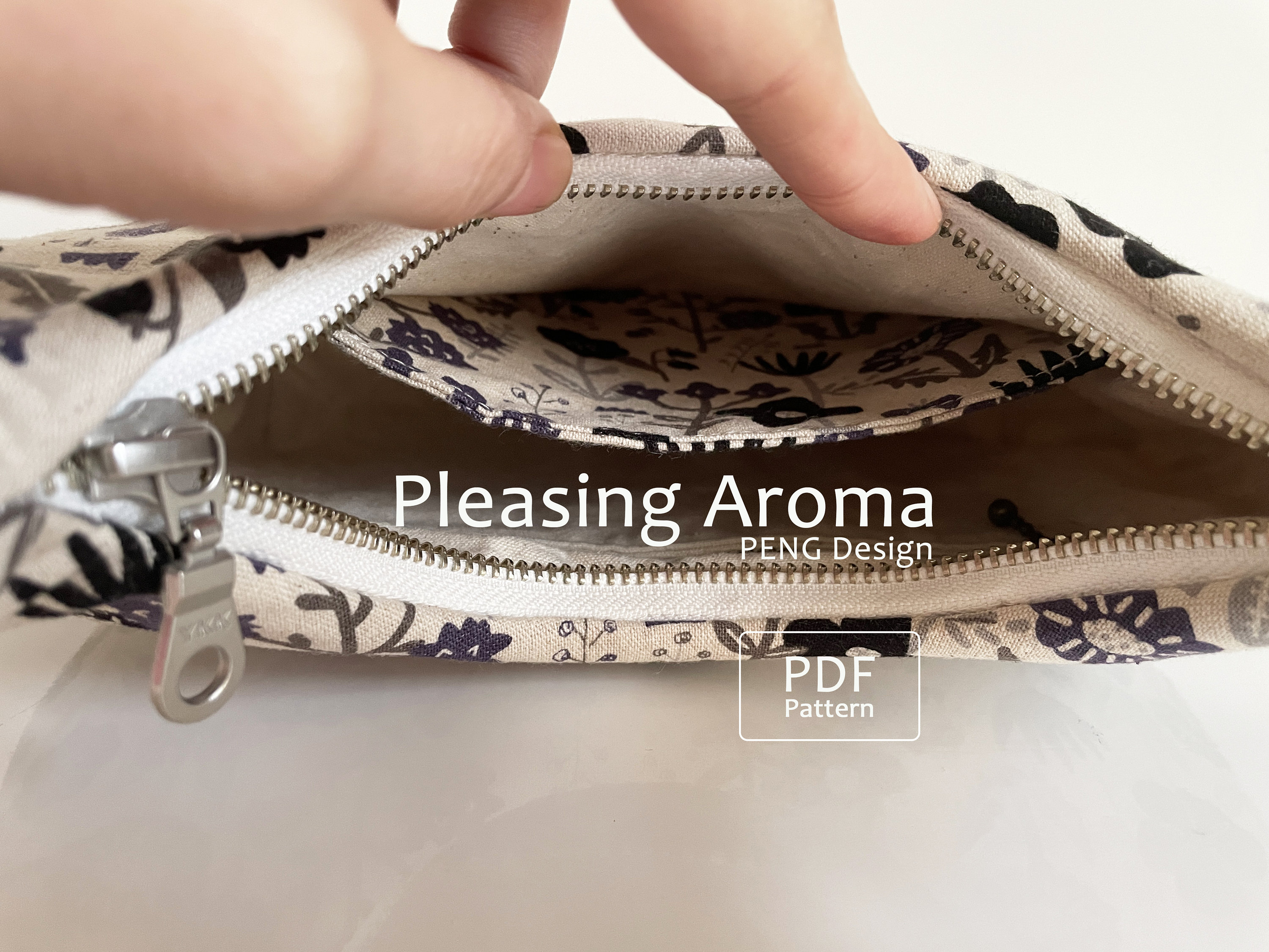 Moon Bag Sewing Templates,fabric Shoulder Bag,pdf Sewing Pattern,bag ...