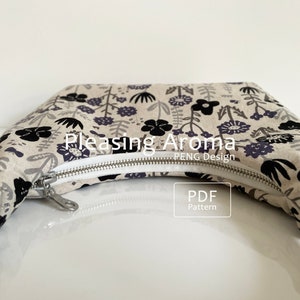 Moon Bag Sewing Templates,fabric Shoulder Bag Sewing Tutorials,pdf ...