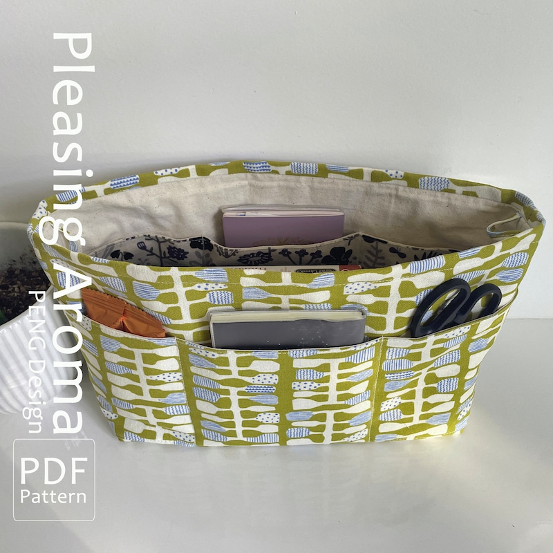 Bag Organizer Insert - Etsy