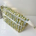 Purse Insert Sewing Pattern, Tote Organizer Sewing Tutorials, Zipper ...