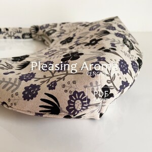 Moon Bag Sewing Templates,fabric Shoulder Bag Sewing Tutorials,pdf ...