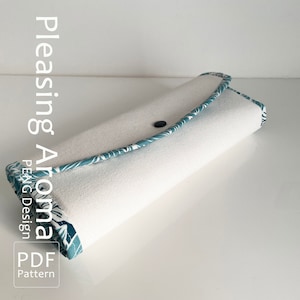 Sewing Pattern Knitting Needle Case/2 Size/needle Case Pattern/canvas ...