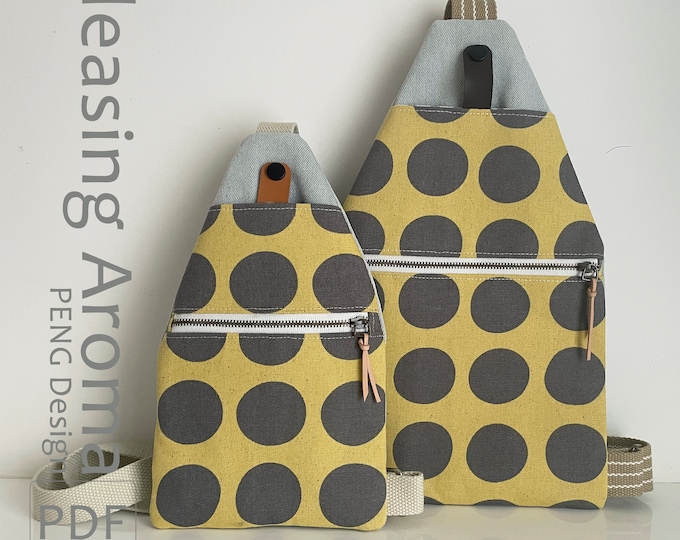 Summit Pack: DIGITAL Sewing Pattern - Etsy Canada