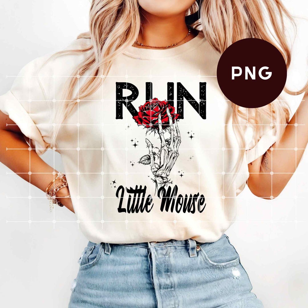 Run Little Mouse Png, Haunting Hunting Adeline Svg, Dark Romance Pfd ...