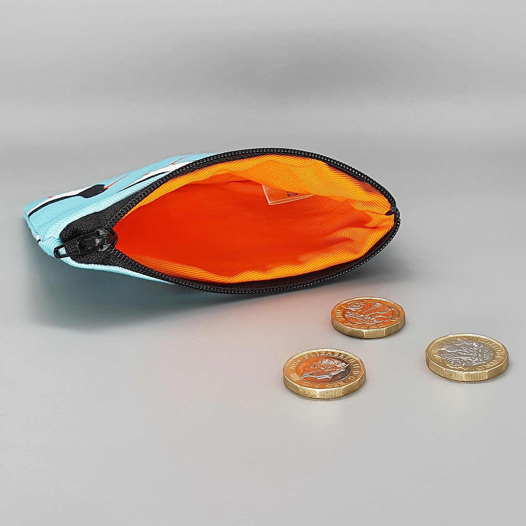 Oystercatcher Purse - Sealife, Bird, Ocean, Wildlife, Coast, Coin Purse ...