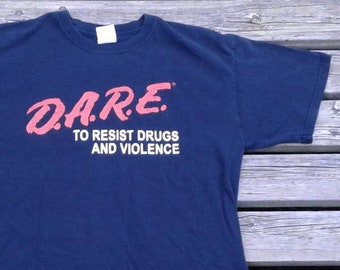 Dare shirt | Etsy