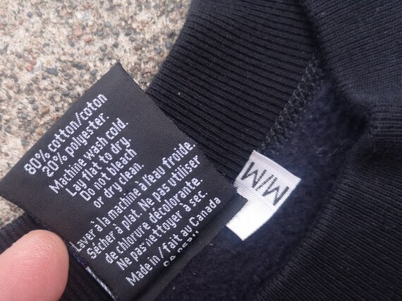 Vintage & Amazing Starter 90's Detroit Red Wings bla… - Gem