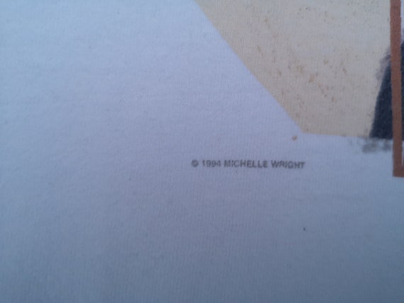 Vintage 1994 Michelle Wright "The Reasons Why Tour '9… - Gem