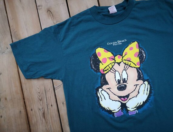 Vintage 80's / 90's Disney's Minnie Mouse / Cocoa Bea… - Gem