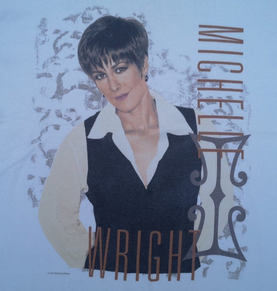 Vintage 1994 Michelle Wright "The Reasons Why Tour '9… - Gem