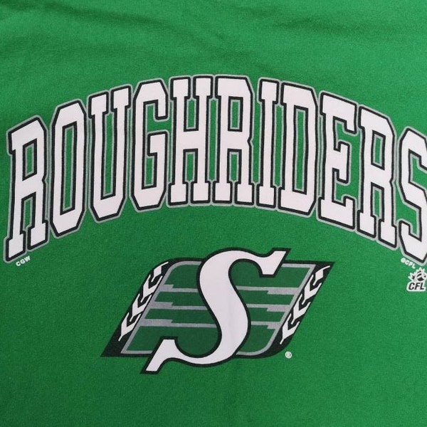 Saskatchewan Roughriders - Etsy Canada