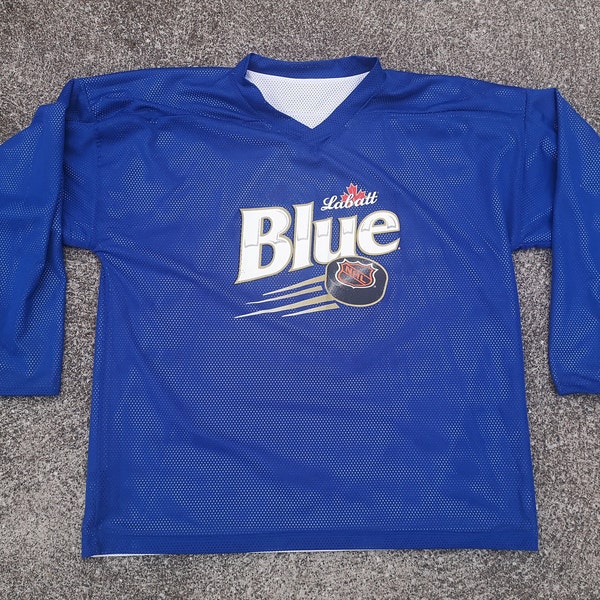 Labatt Blue Shirt - Etsy