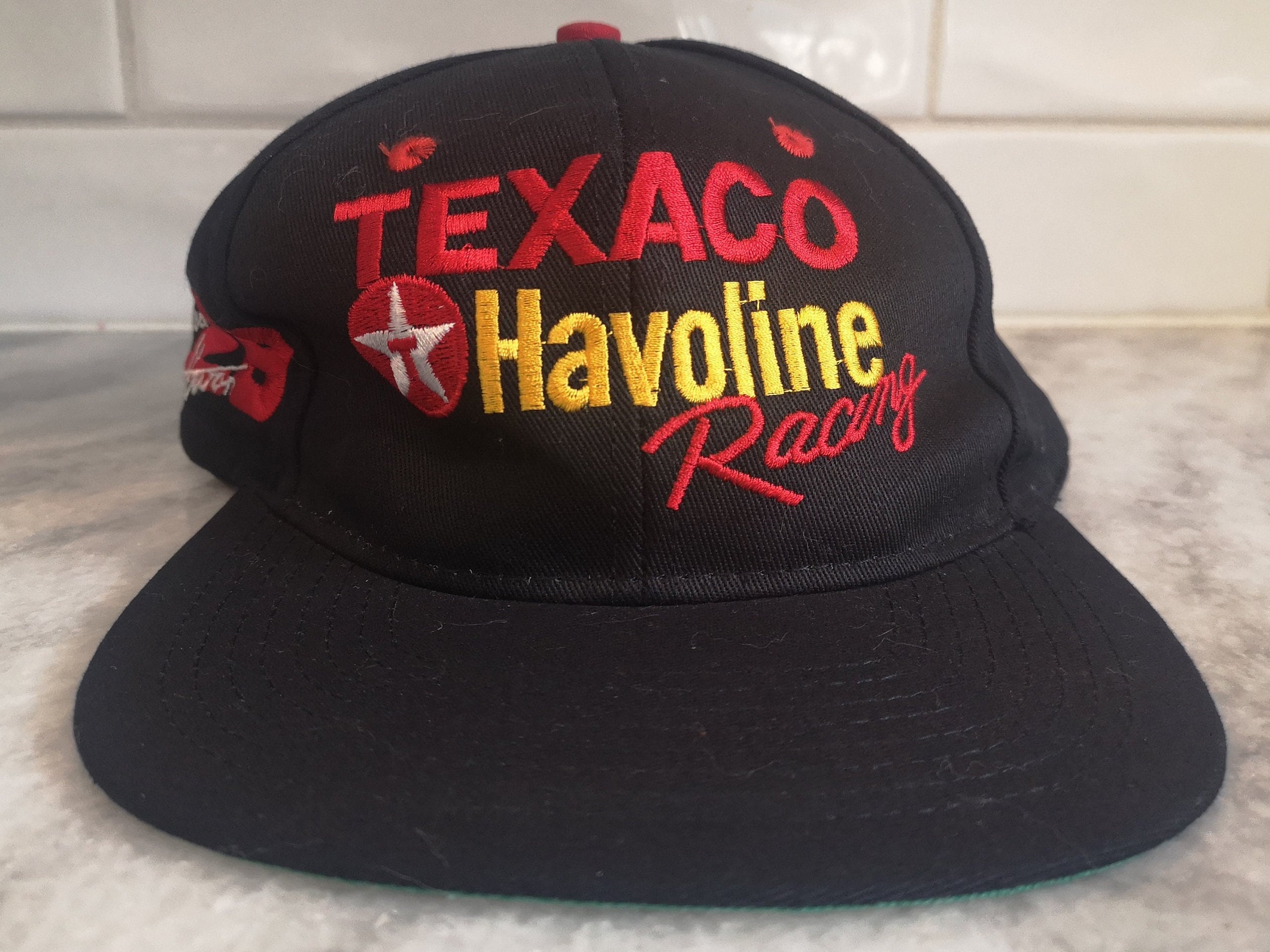 Vintage 90s Ernie Irvan #88 / Texaco Havoline Racing / Nascar Racing ...