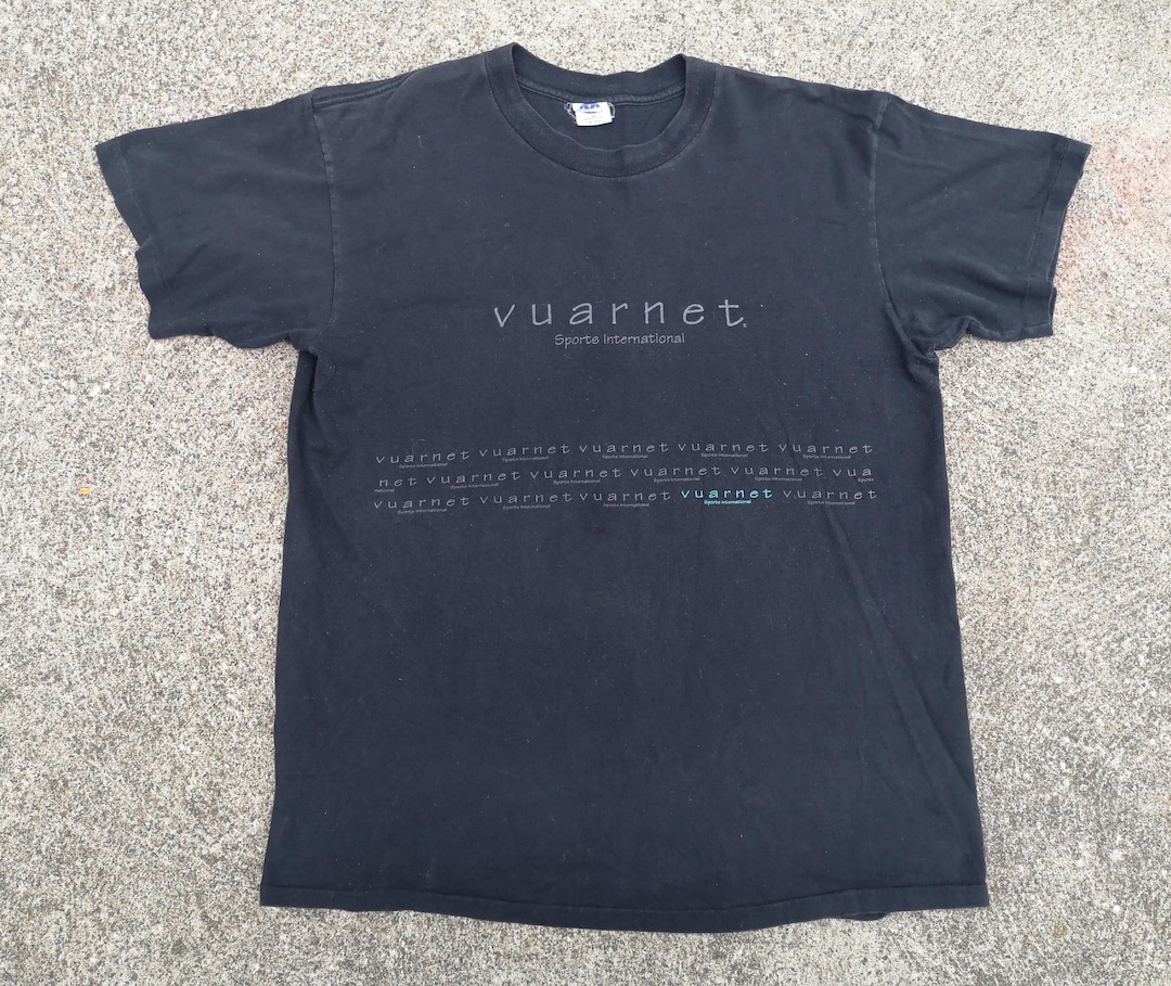 Vintage & Perfectly Faded 80's / 90's "vuarnet Sports International ...