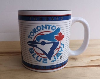 80s Blue Jays Mug - Etsy