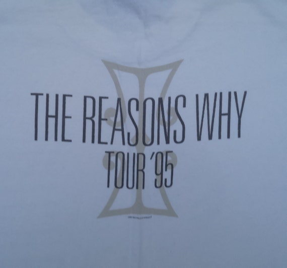 Vintage 1994 Michelle Wright "The Reasons Why Tour '9… - Gem