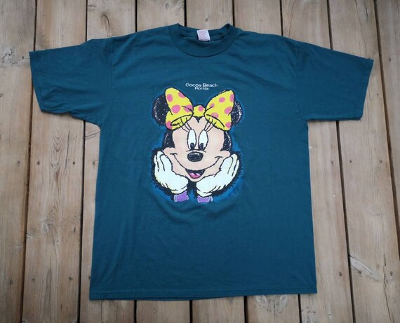 Vintage 80's / 90's Disney's Minnie Mouse / Cocoa Bea… - Gem