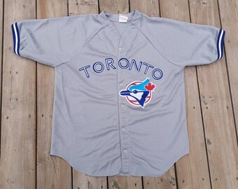 Toronto Blue Jays Jersey | Etsy