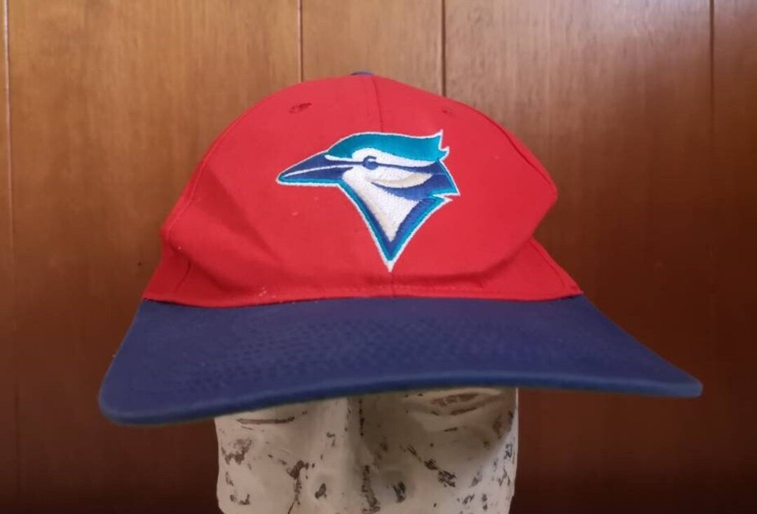 Vintage Late-90's Era Toronto Blue Jays Giveaway "cheerios" Snapback ...