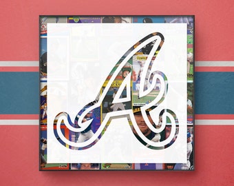 Atlanta Braves Wall Art - Etsy