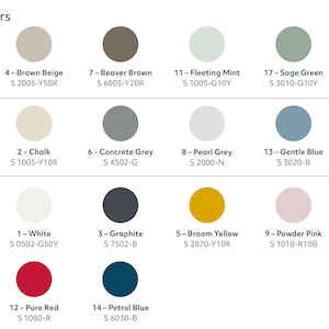 UFO Side Table, Round Coffee Table, Scandinavian Style - Etsy