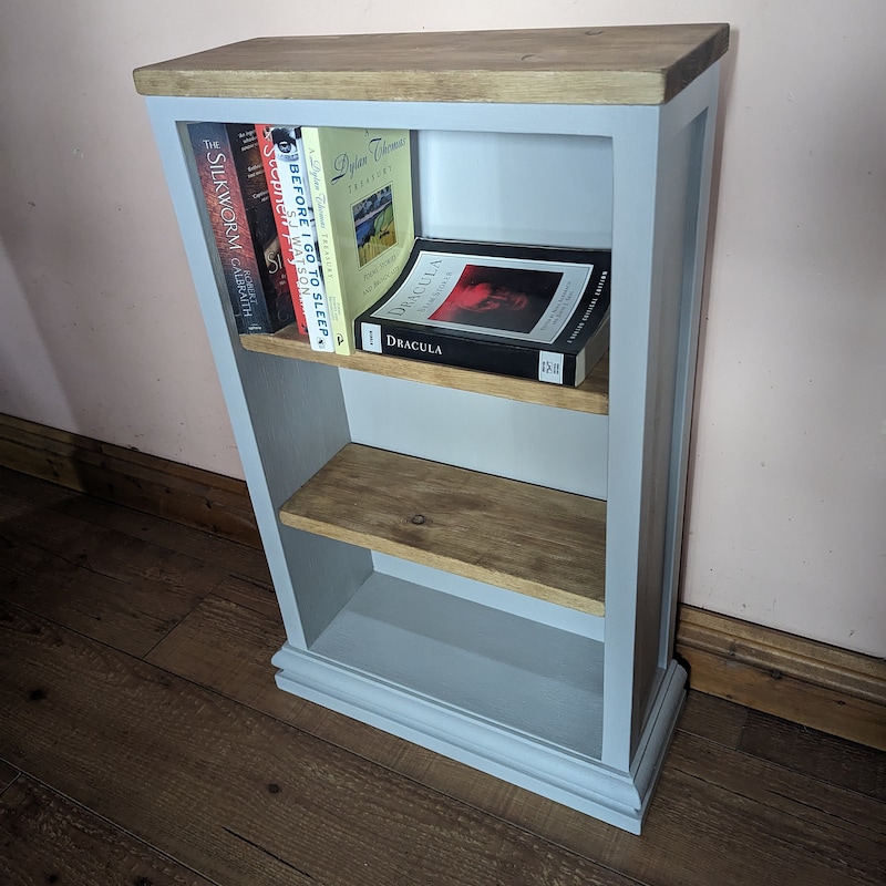 Small Bookcase - Etsy UK