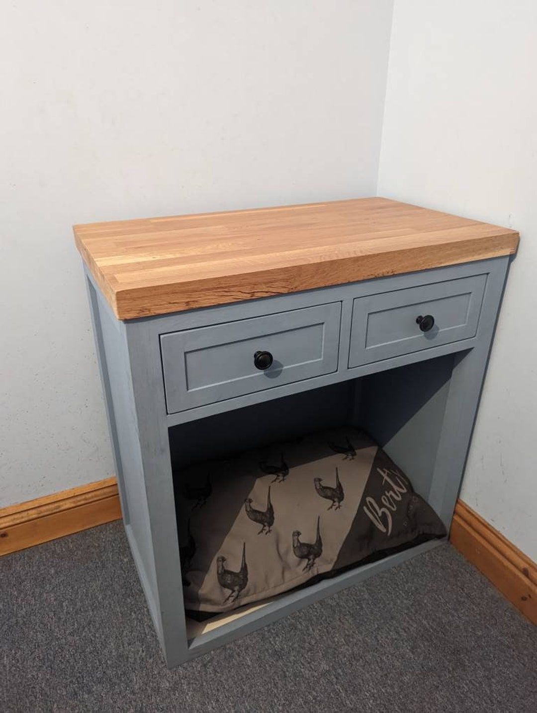 Dog Bed Storage Unit - Etsy