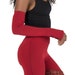 Arm Sleeves for Women, Cotton Sleeves, Detachable Sleeves, Dance ...