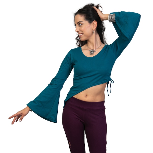 Belly Dance Top - Etsy