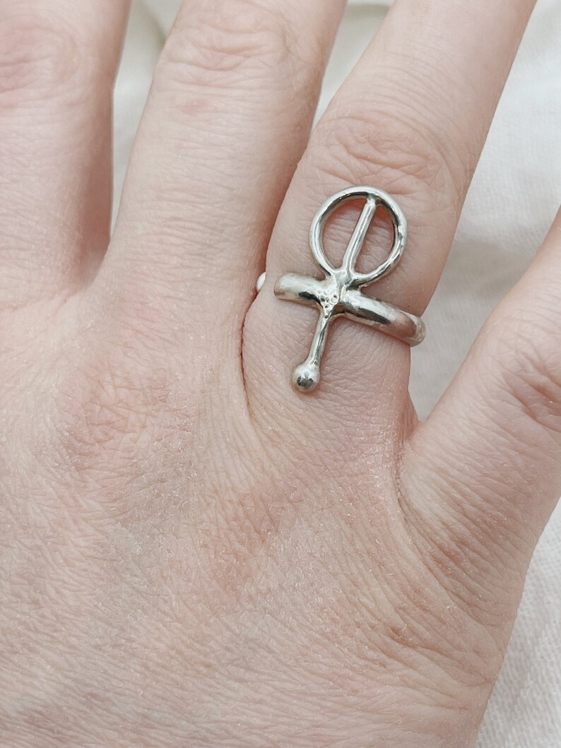 Caravel Ring Greta Van Fleet Sterling Silver | Etsy