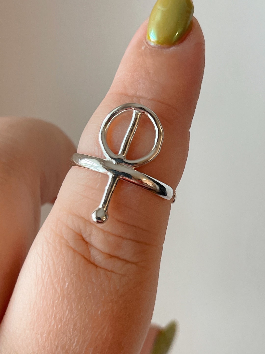 Caravel Ring | Greta Van Fleet | Sterling Silver - Etsy