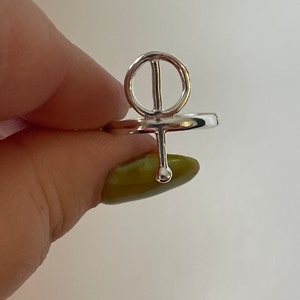 Caravel Ring | Greta Van Fleet | Sterling Silver - Etsy