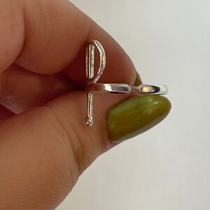 Caravel Ring | Greta Van Fleet | Sterling Silver - Etsy