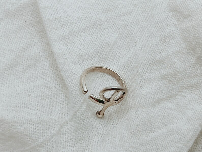 Caravel Ring Greta Van Fleet Sterling Silver | Etsy