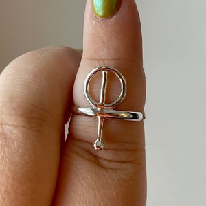 Caravel Ring | Greta Van Fleet | Sterling Silver - Etsy