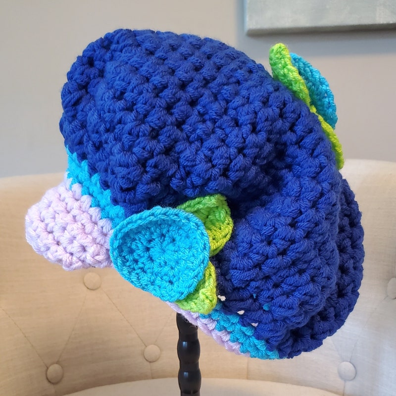Muffin Hat - Etsy