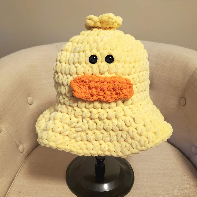 Duck Bucket Hat Adults - Etsy