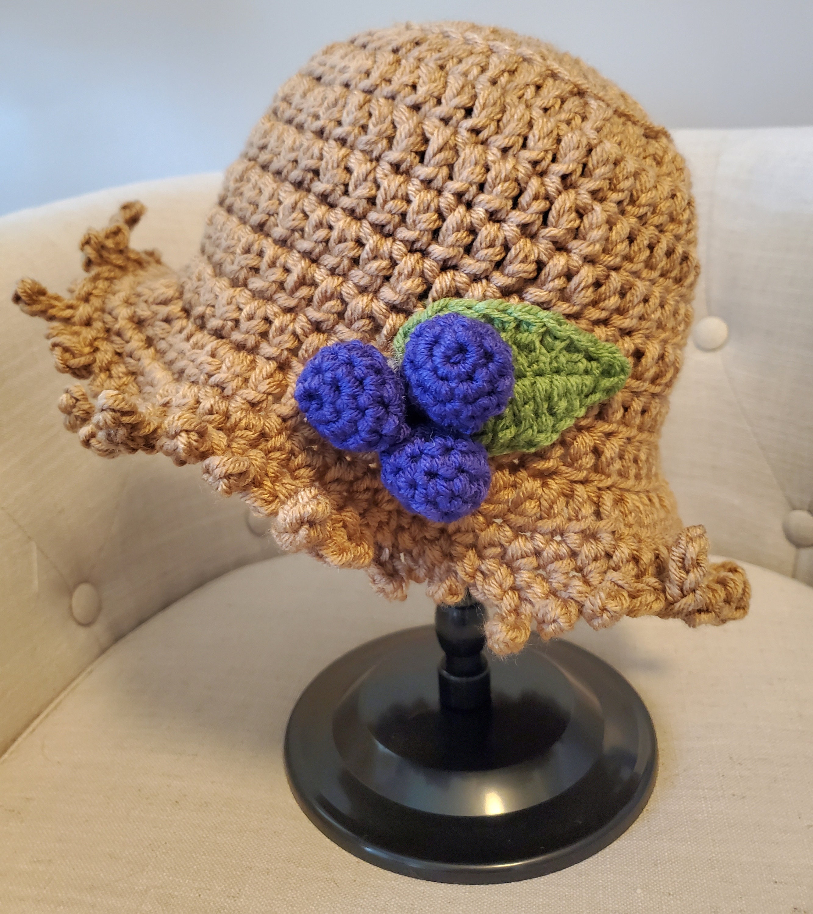 Strawbery Shortcake , HUCKLEBERRY PIE Inspired Bucket Hat, Strawberry ...