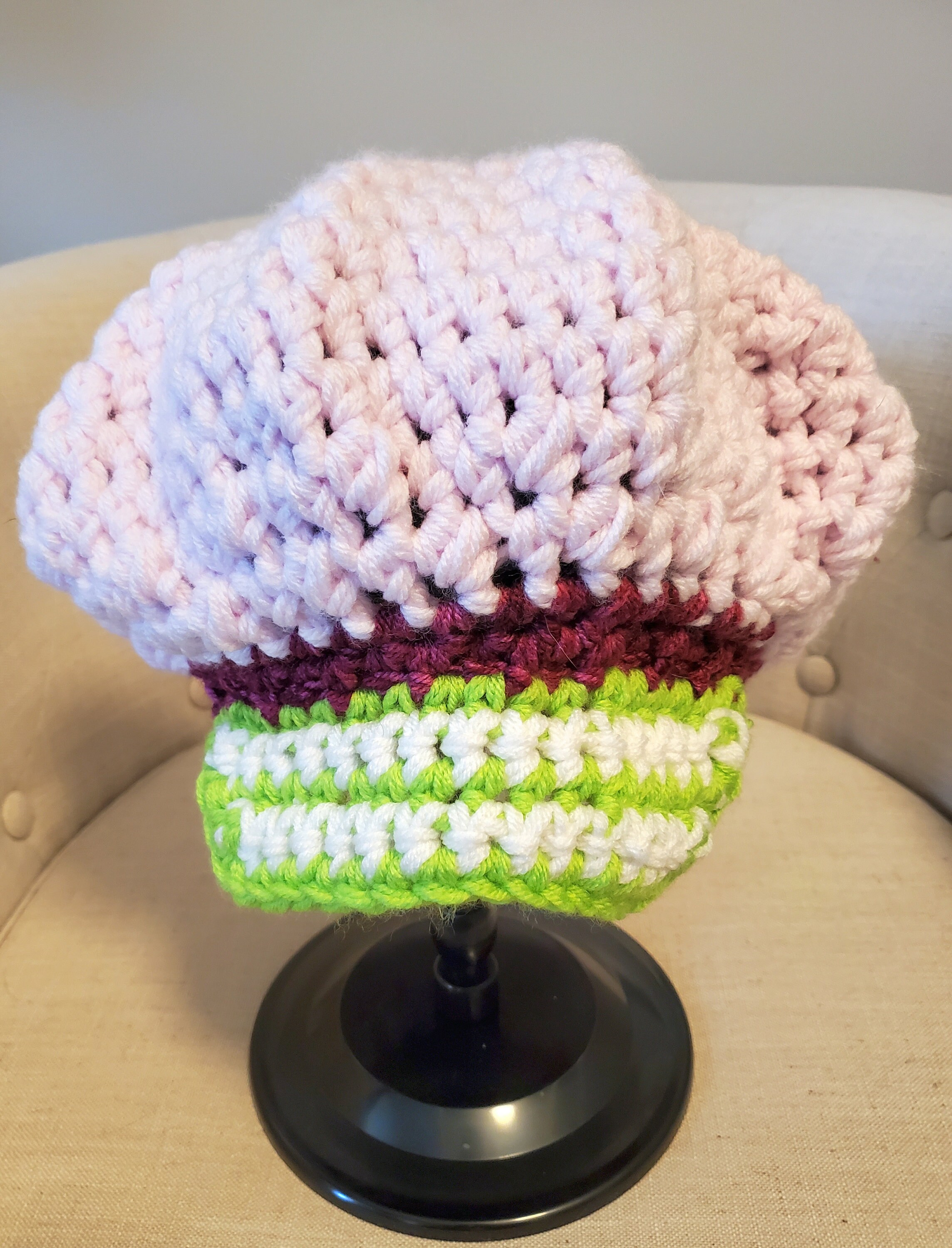 Strawberry Shortcake, RASPBERRY TART Character Inspired Puffy Newsboy ...