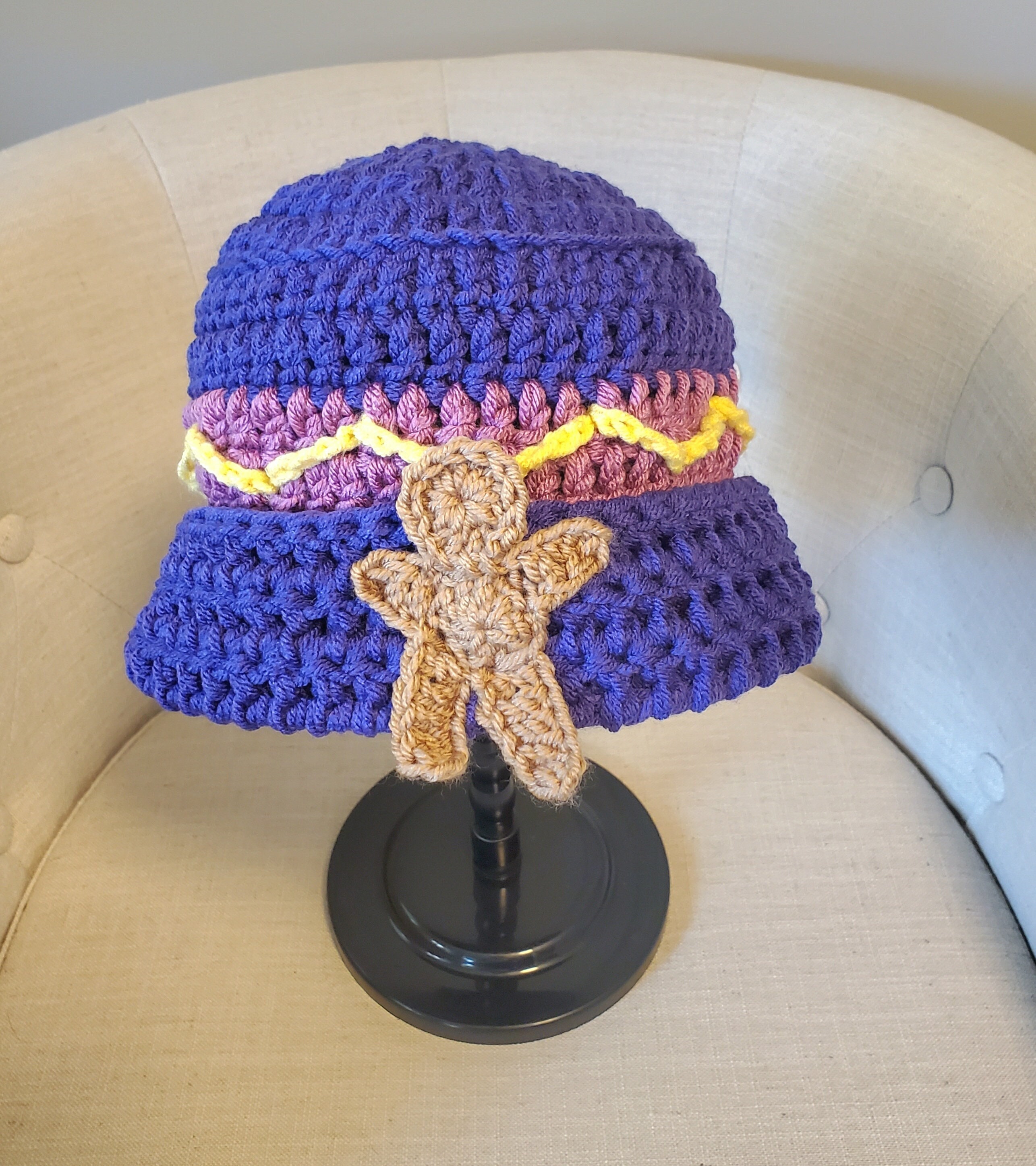 Strawberry Shortcake , GINGER SNAP Character Inspired Bucket Hat ...