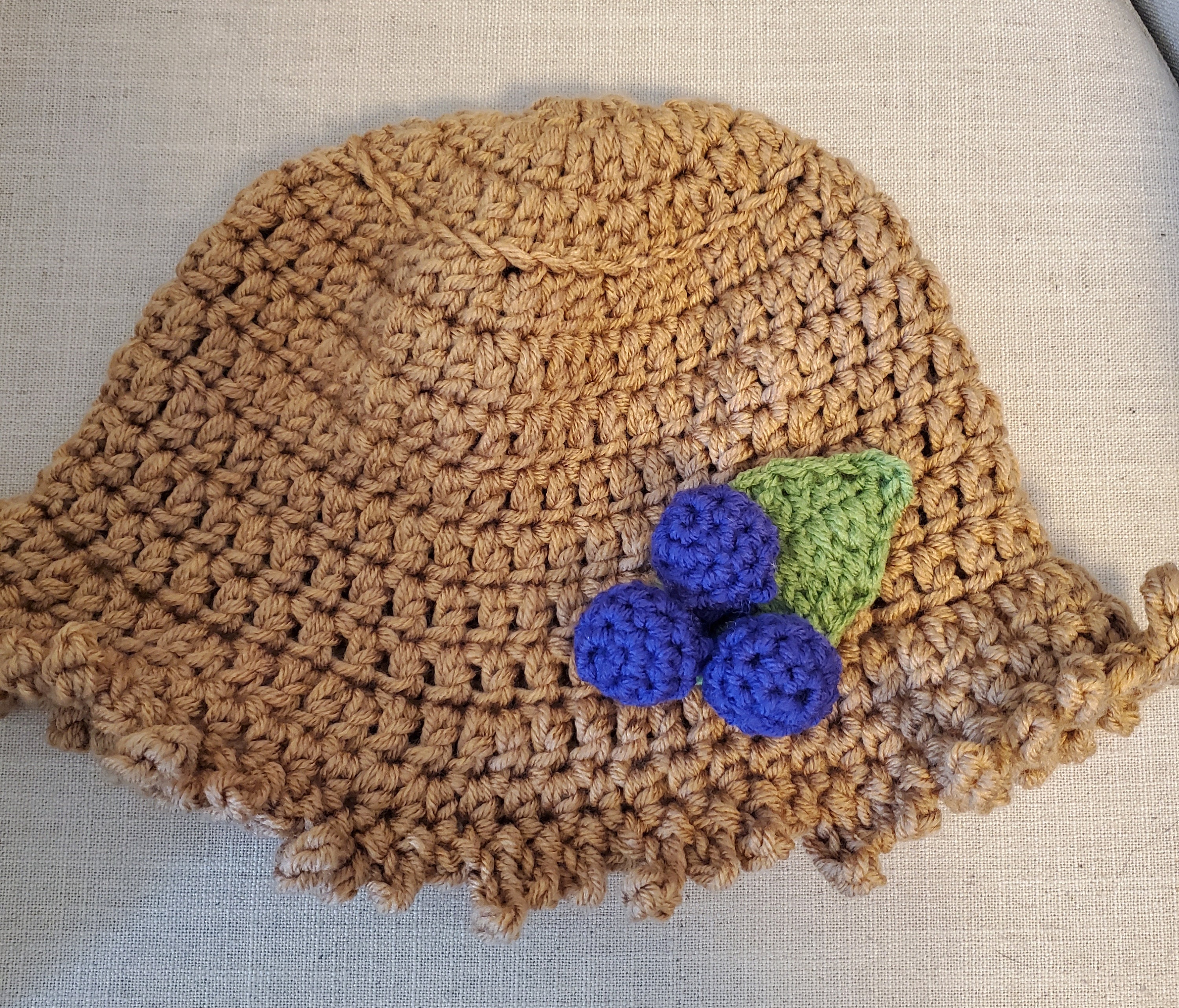 Strawbery Shortcake , HUCKLEBERRY PIE Inspired Bucket Hat, Strawberry ...